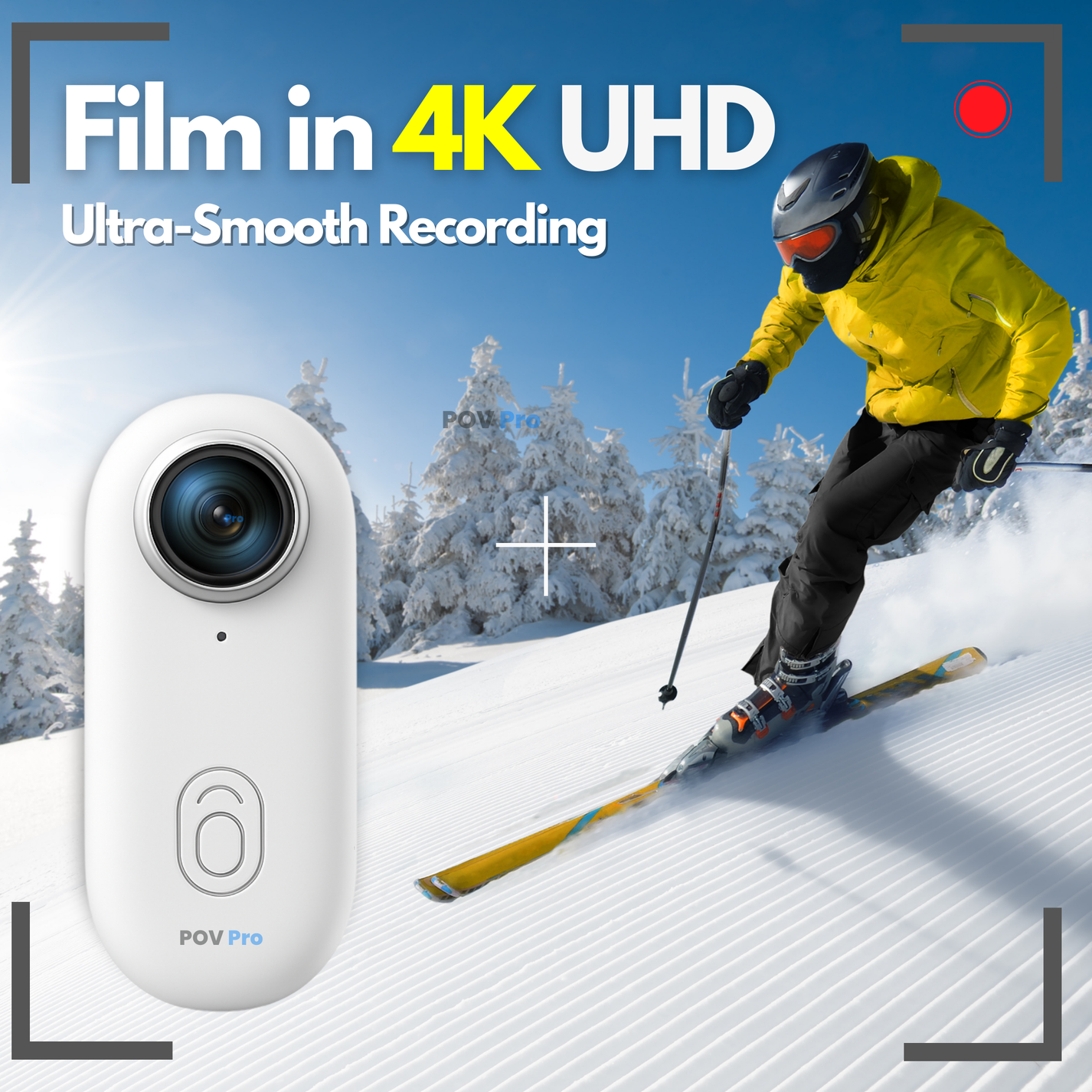 POV Pro 4K UHD – The Pov Pro